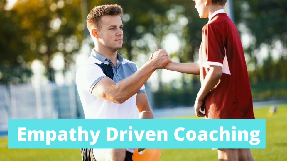 Empathy Driven Coaching in Sports – Sarah Majid