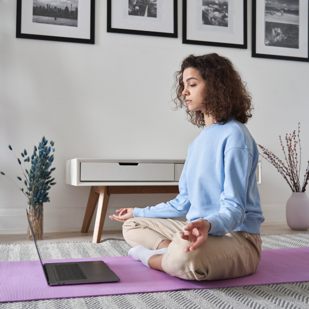 Mindfulness Meditation for Beginners – Sarah Majid